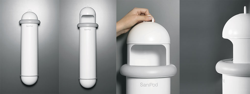 Sanipod-01 | FW3 Group of Brands